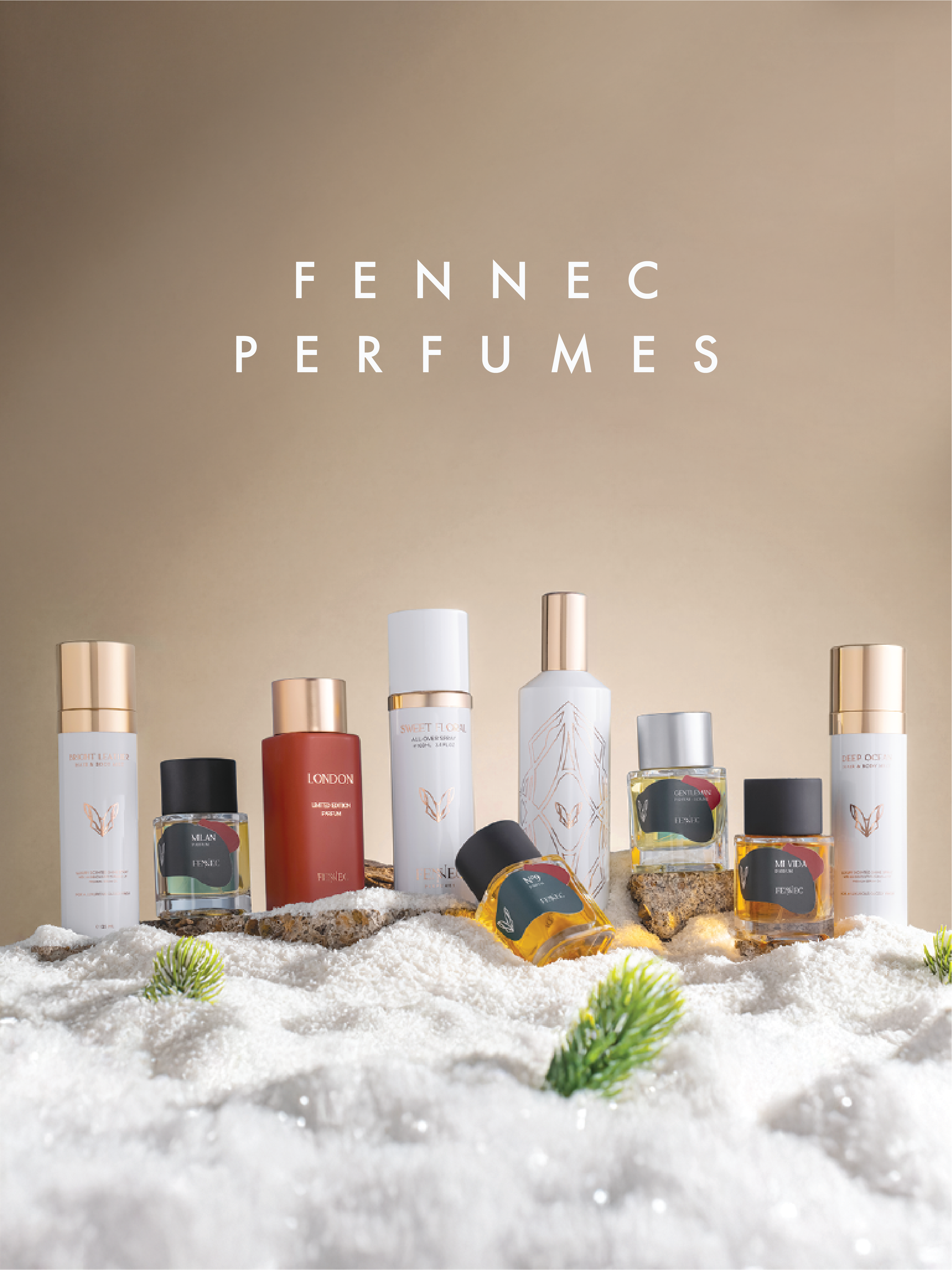 Fennec Perfumes